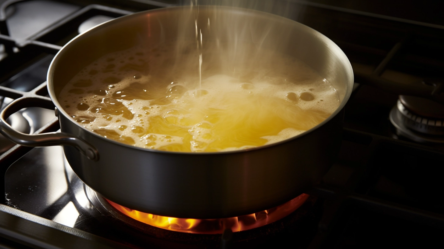 ¿Qué es "Espumar el caldo"? - Recetas fáciles y rápidas con IA