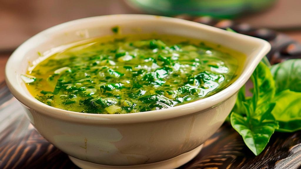 ¿Cómo hacer una salsa verde? - Recetas fáciles y rápidas con IA